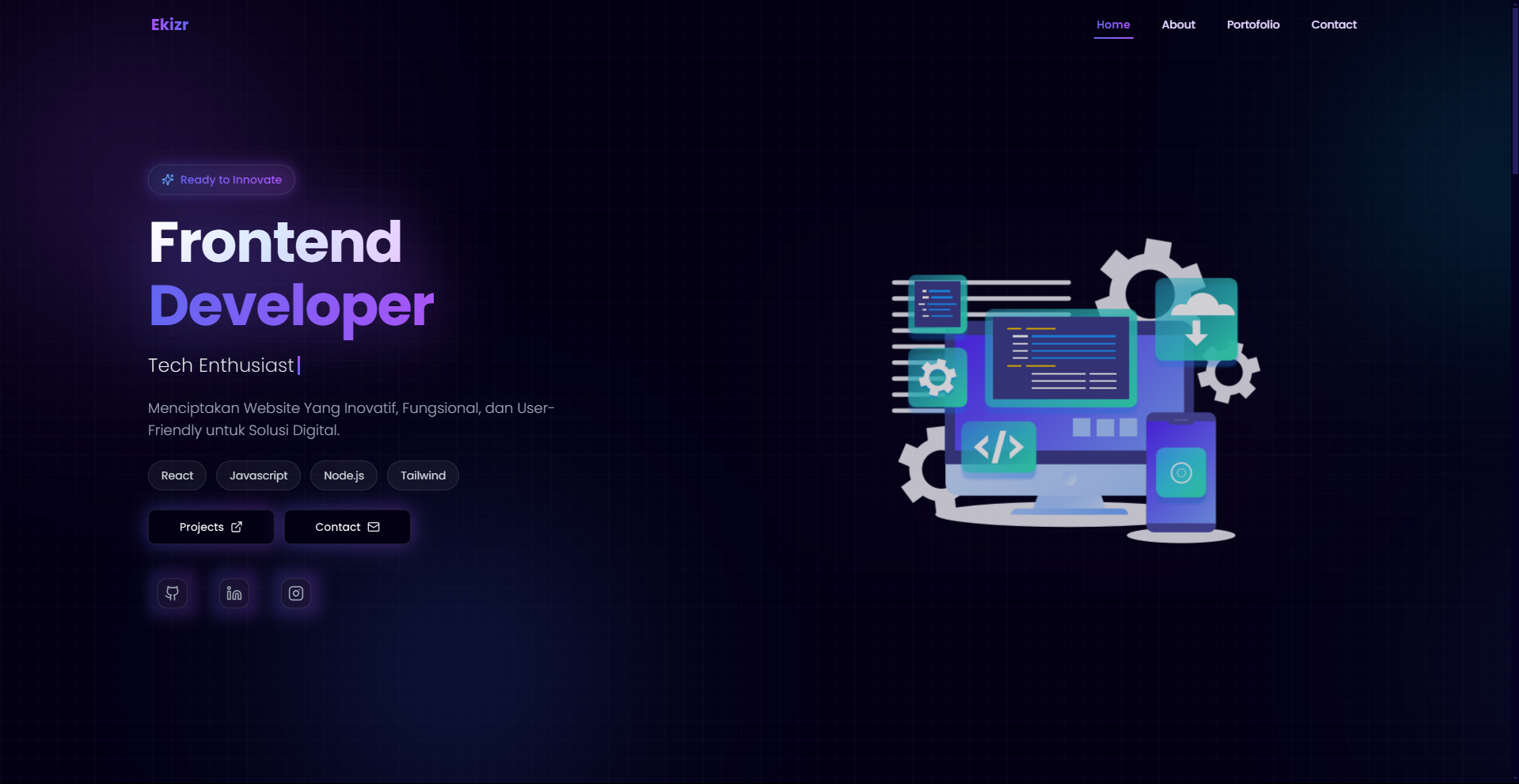 Nischal Dhungel - Full Stack Developer & Software Engineer
